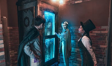 NoWayOut - The Best Escape Rooms Dubai
