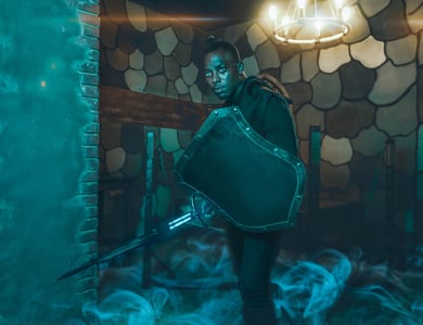 MANIAC - Thriller Escape Room in Dubai | NoWayOut